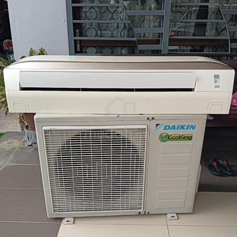 Daikin aircond 2hp - Home Appliances & Kitchen for sale in Puchong ...