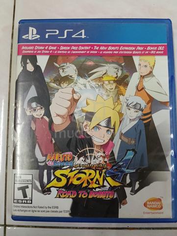 naruto road to boruto - Games & Consoles for sale in Others, Melaka