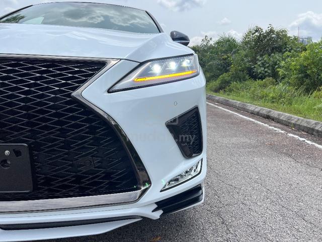 2022 Lexus RX300 F SPORT 2.0 TRD KIT 12k MIL UNREG - Cars for sale in ...