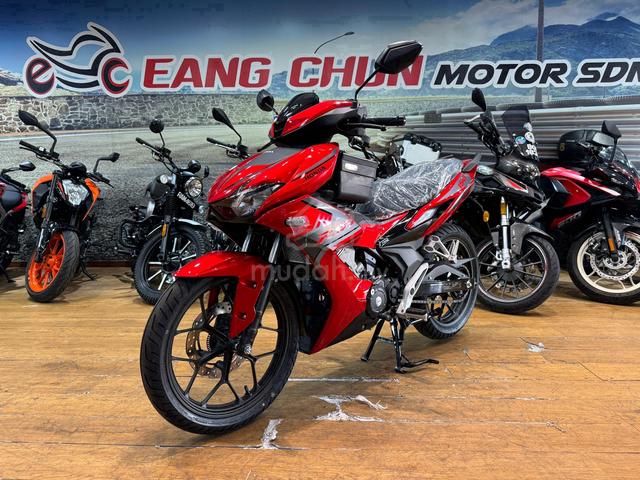 Honda RSX 150 rsx 150 y15zr y16zr Last Offer Promo - Motorcycles for ...