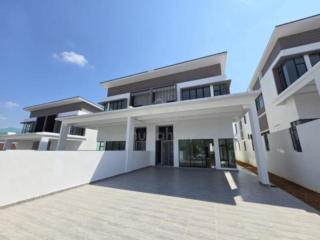 Semi-Detached House for Sale, 4 Bedroom, 3040 sq.ft, Kulim, Kedah ...