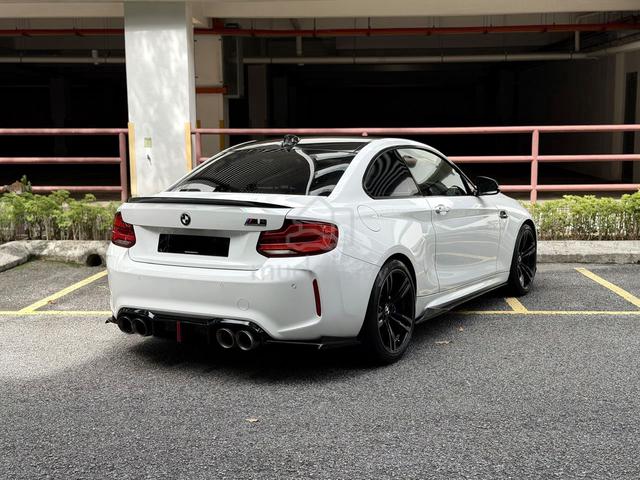 2018 Bmw M2 3.0 COUPE COMPETITION CF KIT 1OWNER - Cars for sale in Desa ...