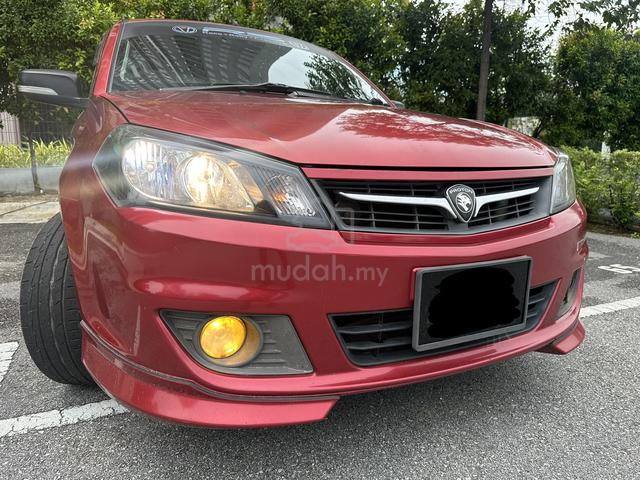 2015 Proton SAGA 1.3 (A) SPORT RIMS/ FULL LEATHER - Cars for sale in ...