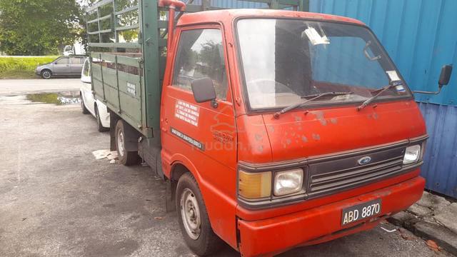 lori ford maxi engine isuzu nhr - Commercial Vehicle & Boats for sale ...
