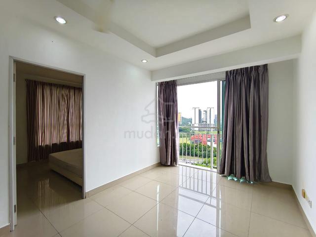 Service Residence for Rent, 2 Bedroom, 450 sq.ft, Menara U2, Shah Alam ...