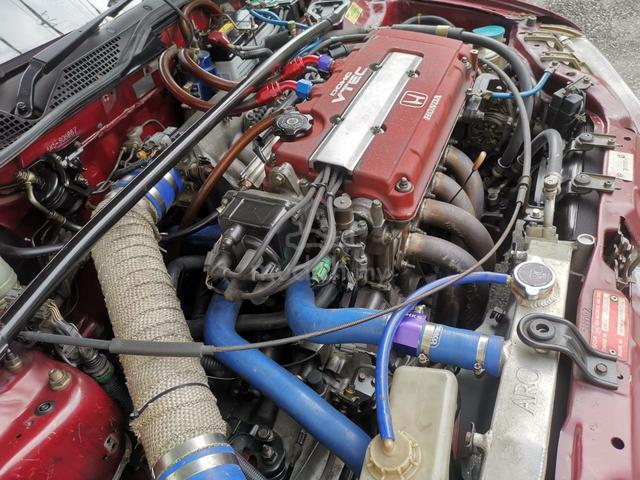 Honda CIVIC 1.6 (M) VTEC TYPE-R B16B NICE CAR - Cars for sale in Old ...