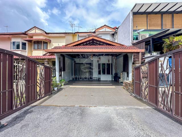 2-storey Terraced House for Sale, 4 Bedroom, 1300 sq.ft, Kajang ...