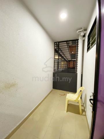 Condominium for Rent, 3 Bedroom, 1119 sq.ft, Ken Rimba, Shah Alam ...