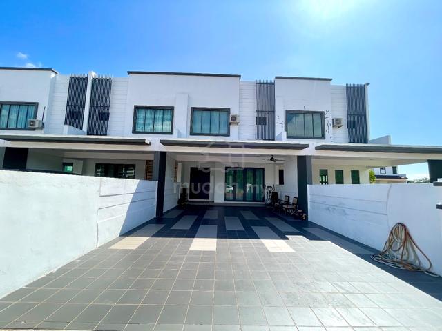 2-storey Terraced House for Sale, 4 Bedroom, 2200 sq.ft, Jitra, Kedah ...