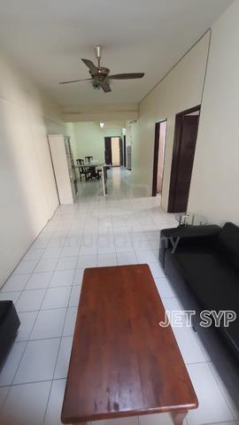 Condominium for Rent, 3 Bedroom, 900 sq.ft, Prima Bayu, Klang, Selangor ...