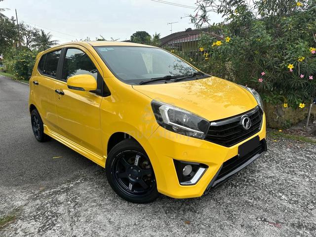 2018 Perodua AXIA 1.0 ADVANCE FACELIFT (A) - Cars for sale in Klang ...