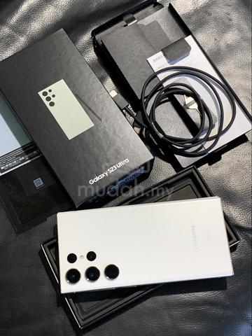 Samsung S23 Ultra 512gb Complete Original Box - Mobile Phones & Gadgets ...