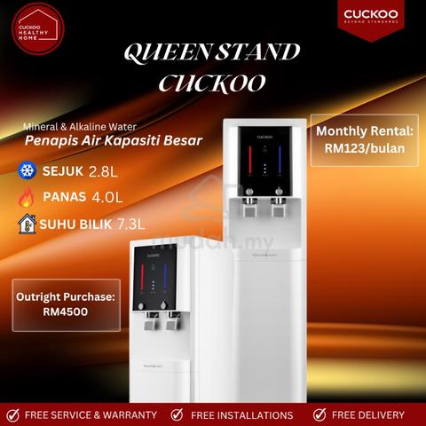 Water Dispenser Queen Stand Cuckoo QWD625 - Home Appliances & Kitchen ...