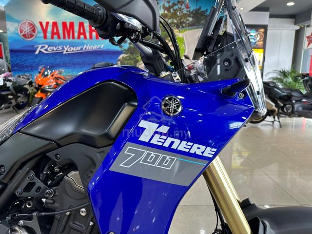 Yamaha Tenere 700 ABS ~ FOC SHAD SIDE TOP BOX - Motorcycles for sale in ...