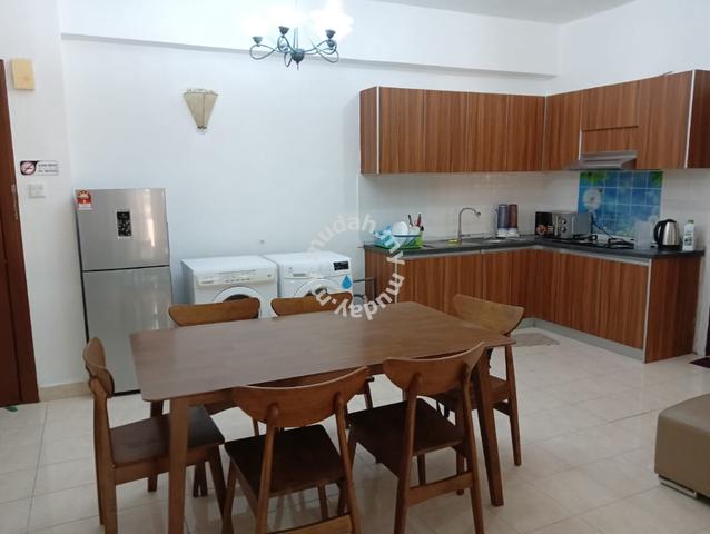 Apartment for Sale, 2 Bedroom, 1020 sq.ft, Kuantan Tembeling Resort ...