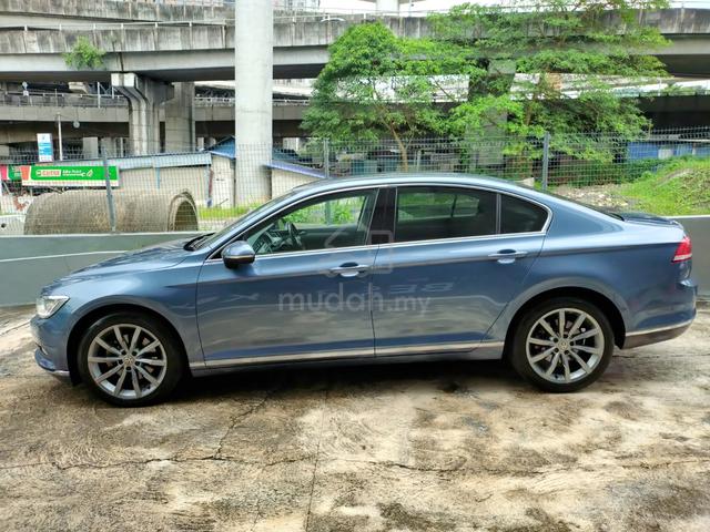 2018 Volkswagen PASSAT 1.8 TSI (A) MEMORY SEATS - Cars for sale in ...