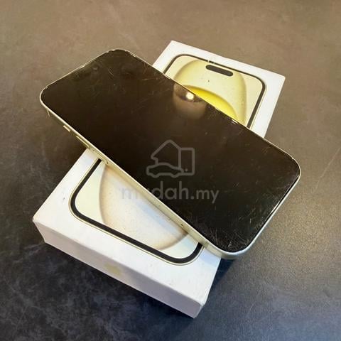 iPhone 15 256GB - Mobile Phones & Gadgets for sale in Kota Setar, Kedah