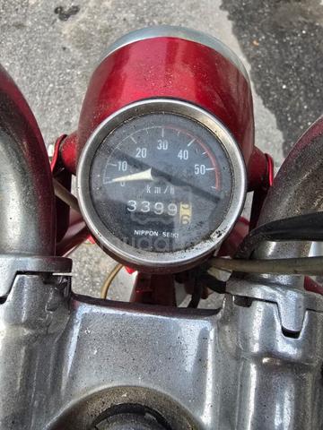 Motor 1969 HONDA MONKEY Z50 3399KM DASH WAVE EX5 ! - Motorcycles for ...