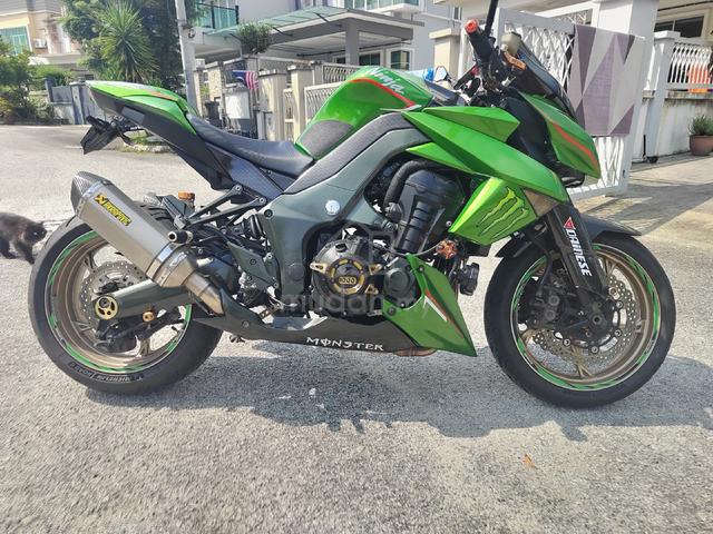 Kawasaki Z1000 2010 Z1K - Motorcycles for sale in Kajang, Selangor