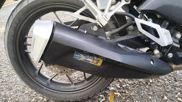 Ekzos rsx/rs tp 28mm - Motorcycle Accessories & Parts for sale in ...