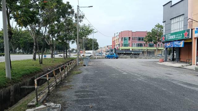 Shop lot for Sale, 1540 sq.ft, Cheng, Melaka 113444552 | Mudah.my