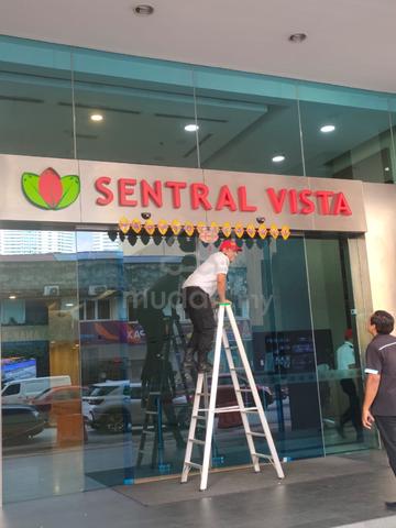 Office space for Rent, 1727 sq.ft, Brickfields, Kuala Lumpur | Mudah.my