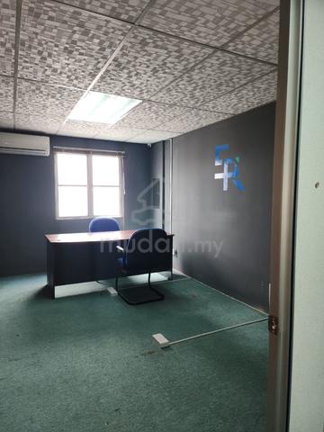Office space for Rent, 850 sq.ft, Setapak, Kuala Lumpur | Mudah.my