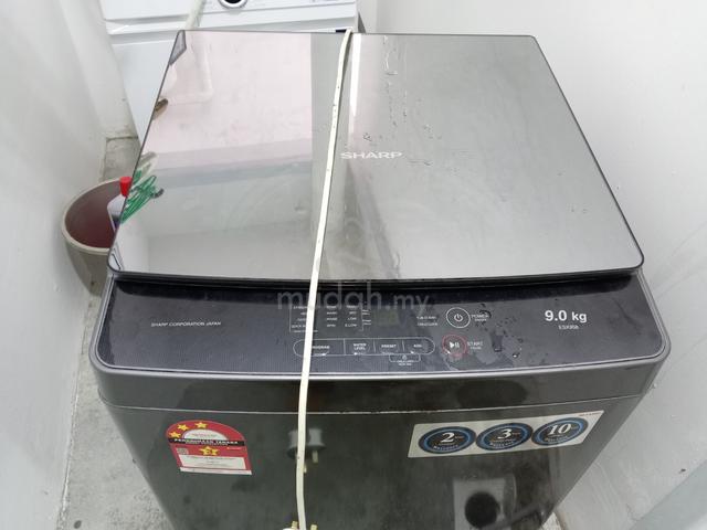 Sharp 9kg Washing Machine TD226 - Home Appliances & Kitchen for sale in ...