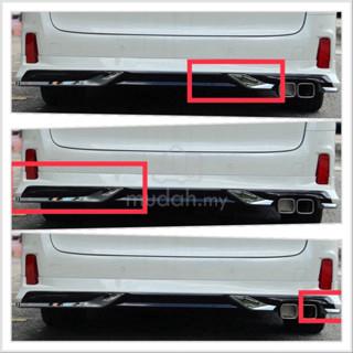 Toyota Alphard Vellfire 2015-2020 Ggh30 Anh30 rear - Car Accessories ...