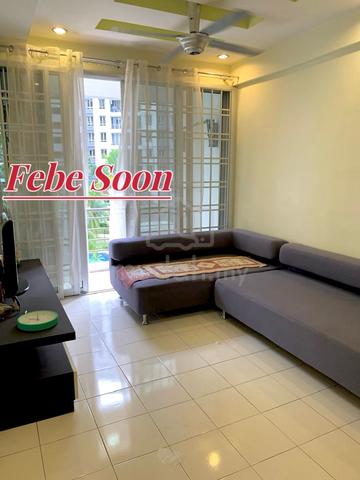 Condominium for Sale, 3 Bedroom, 1000 sq.ft, Putra Place, Bayan Lepas ...