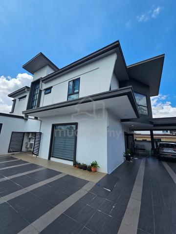 Bungalow House for Sale, 6 Bedroom, 5893 sq.ft, Kota Samarahan, Sarawak ...