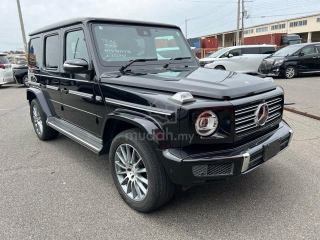 2020 Mercedes Benz G350 D 3.0 AMG LINE (A) - Cars for sale in Klang, Selangor