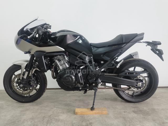HONDA HAWK 11 2022 Unreg Rare BMW Triumph Harley - Motorcycles for sale ...