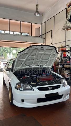 Honda Civic Ej6 So4 Auto B16a - Cars for sale in Georgetown, Penang ...