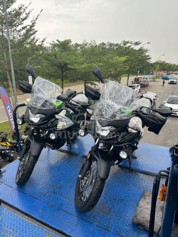 Kawasaki Versys Versys-X 250 SVT 650 450 MT 800 - Motorcycles for sale ...