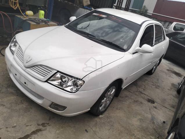 Proton WAJA 1.6 (A) 2002 New Paint Aircond - Cars for sale in Old Klang ...