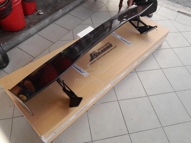 Voltex type 4 fk8 1700mm wing - Cameras & Photography for sale in ...