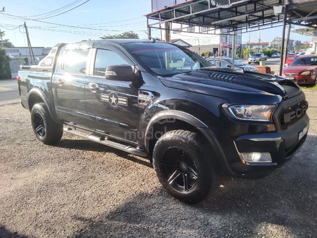 2018 Ford RANGER 2.2 XLT FACELIFT (A) - Cars for sale in Kota Bharu ...
