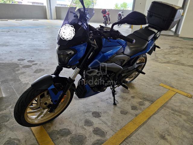 For Sale: Modenas Dominar D400 V1 (2019) - Motorcycles for sale in ...