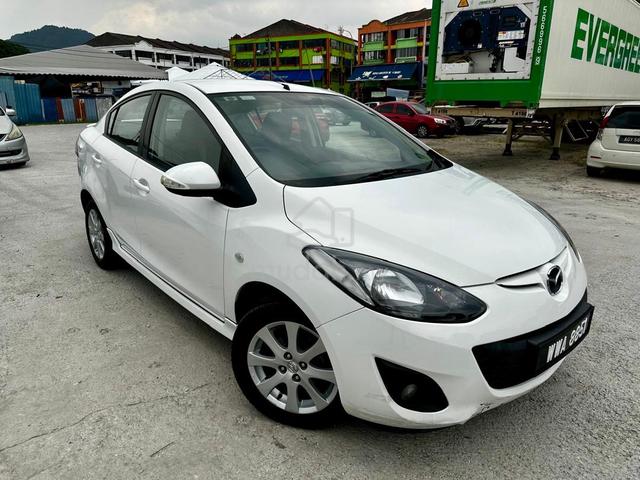 [2011] Mazda 2 1.5 (A) SEDAN 100% TIP TOP - Cars for sale in Selayang ...