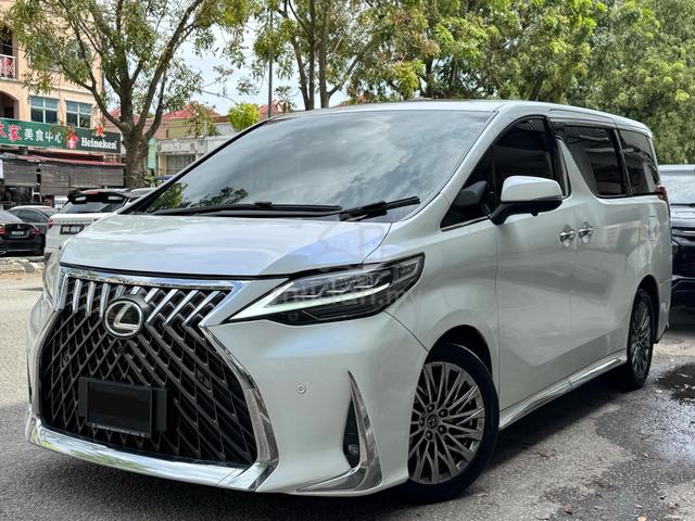 2016 Toyota VELLFIRE 2.5 ZG (A) CONVER LEXUS LM350 - Cars for sale in ...