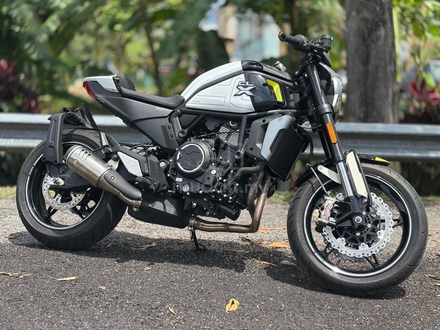 Cfmoto CLX 700 Sport Promosi.., - Motorcycles for sale in Shah Alam ...