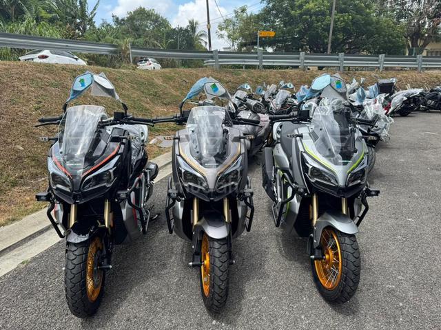 QJMOTOR ATX250X READY STOCK FULL LOAN GIFT x 14 - Motorcycles for sale ...