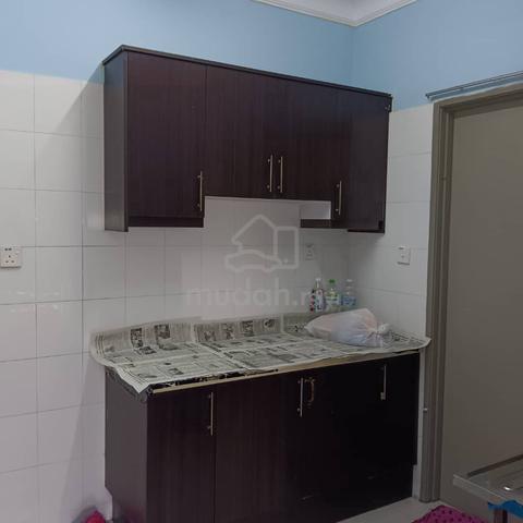 Apartment for Rent, 3 Bedroom, 870 sq.ft, Pangsapuri Angsana (Taman ...