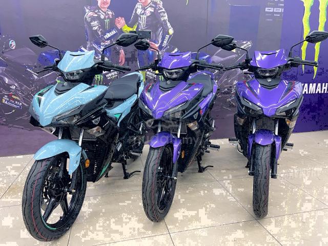 Yamaha y16 abs Promo ( blacklist boleh apply ) - Motorcycles for sale ...