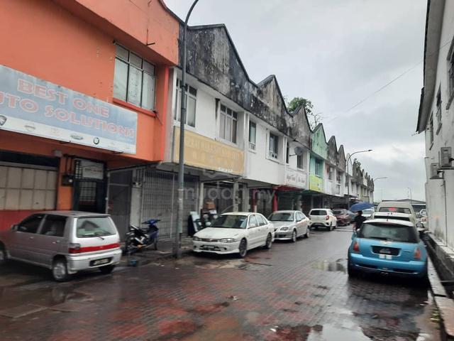 Shop lot for Rent, 1540 sq.ft, Masai, Johor | Mudah.my