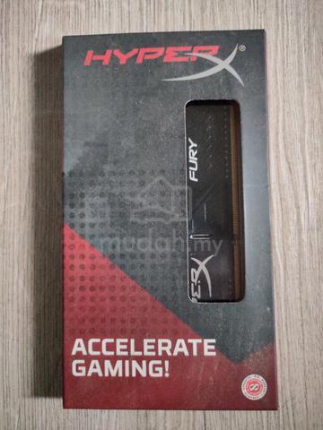 HyperX Ram 8GB DDR4 2666Mhz - Computers & Accessories for sale in Ayer ...