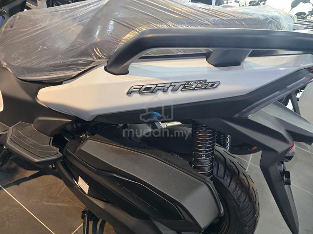 Qjmotor Fort 350 ABS ready stock QJ MOTOR FORTRESS - Motorcycles for ...