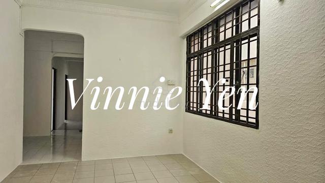 Condominium for Sale, 3 Bedroom, 850 sq.ft, Mewah Court (Jelutong ...