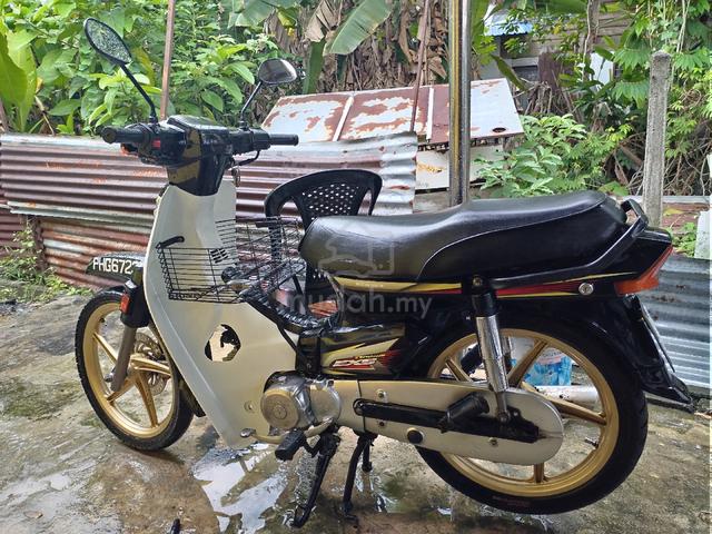 Ex5 dream - Motorcycles for sale in Bukit Mertajam, Penang